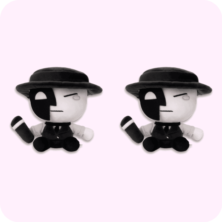 Artful Plush | Official Roblox Forsaken Artful Plush Store
